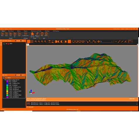 Tcp Pointcloud Editor Geo Matching