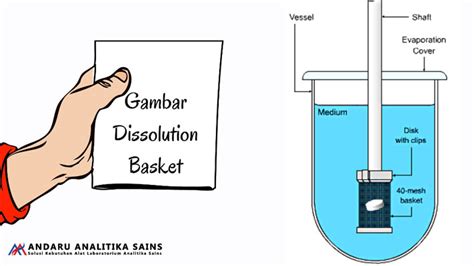 Dissolution Tester Pengertian Fungsi Dan Cara Penggunaan