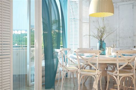 Фотография Кухня и столовая в стиле Кантри Квартира Дома и квартиры … Средиземноморские