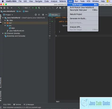 Intellij Vs Eclipse Complete Ide Comparison Java Code Geeks