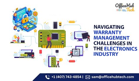 Navigating Warranty Management Challenges In The Electronics Industry