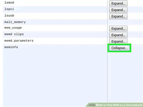 How To Find RAM On A Chromebook Steps With Pictures WikiHow Tech