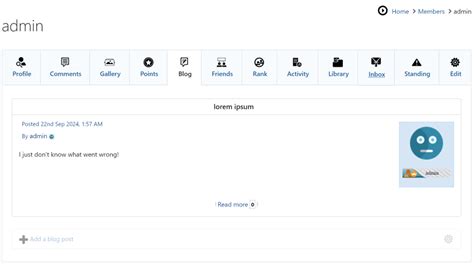 Composr Tutorial Advanced News Composr Cms Your Data Your Privacy Your Control