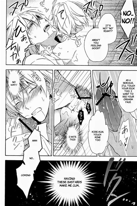 Various Artists Lockon Part 10 Kuroko No Basuke Dj Eng Page