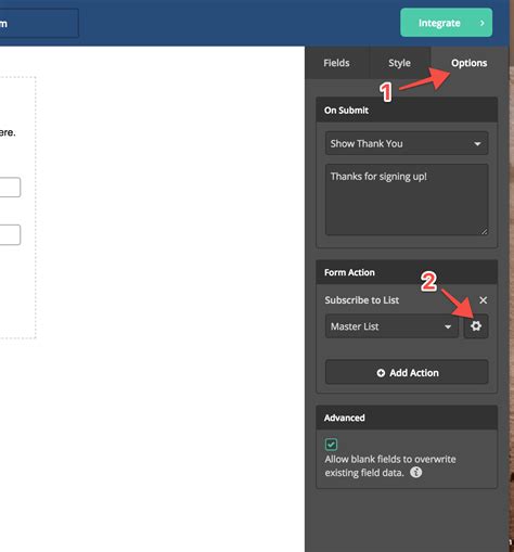 Preparing For The Gdpr Collecting Consent Activecampaign