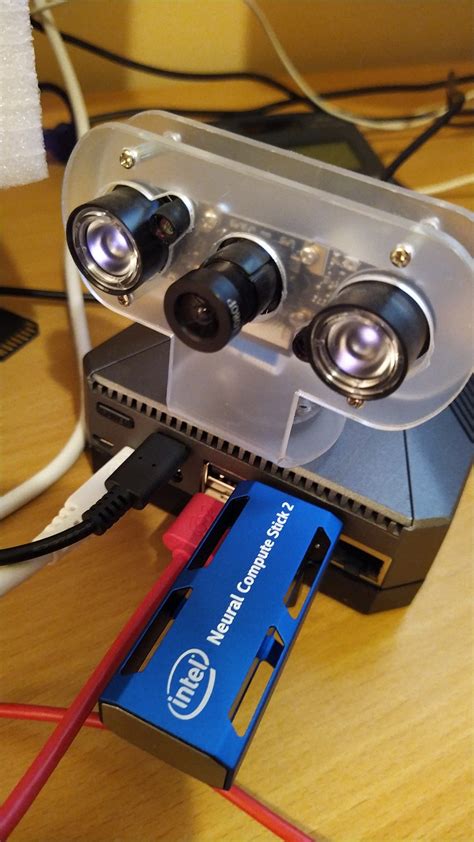 Raspberry Pi And Openvino With The Intel Compute Stick By David