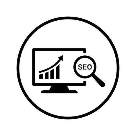 Premium Vector Seo Performance Icon