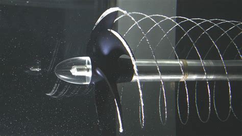 Design Considerations For Propellers In A Cavitating Environment Dlba