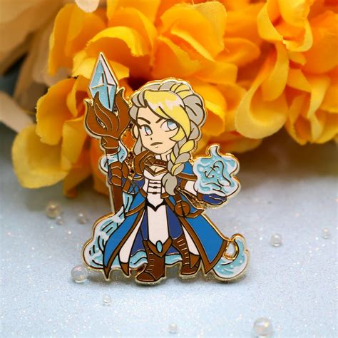 Jaina Proudmoore Daughter Of The Sea Battle For Azeroth World Of