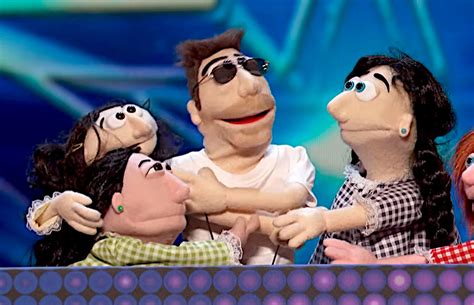 Puppet Simon The Cow Belles AGT 2023 Audition Toxic Somebody To