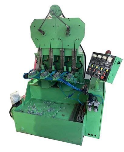 Automatic Nut Tapping Machine At Nut Tapping Machine In Ludhiana ID