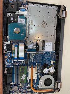 HP Laptop Hard Drive Replacement MT Systems