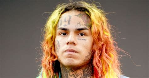 Tekashi 6ix9ine Sued By 13 Year Old In Sex Video Case Rrap