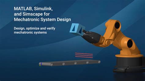 메카트로닉 시스템 설계 Matlab 및 Simulink Matlab And Simulink