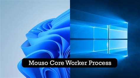 Optimizing Mouse Core Worker Process For Peak Performance