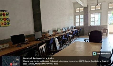 Computer Lab 4 Bhavna Trusts College