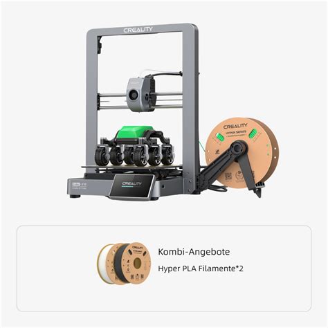 Ender-3 V3 CoreXZ 3D-Drucker | Schnell & Stabil
