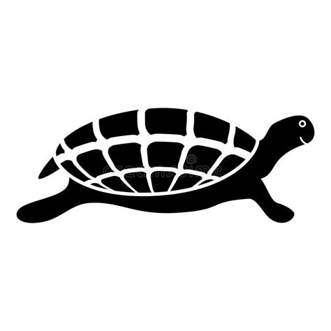 Tortoise Icon Vector From Pirates Collection Thin Line Tortoise Outline Icon Vector