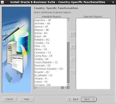 Installing Oracle APPS R Step By Step On Oracle Virtual Box Installing Oracle Apps R