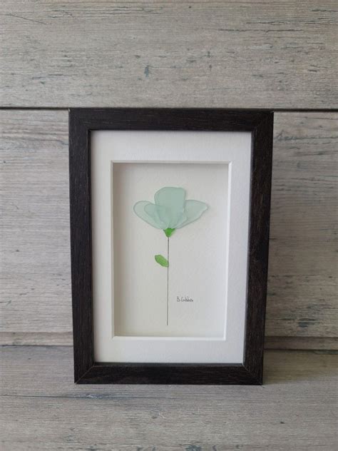 Pin By Mb Russ On Sea Glass Projects Sea Glass Crafts Sea Glass Art Projects Sea Glass Artwork