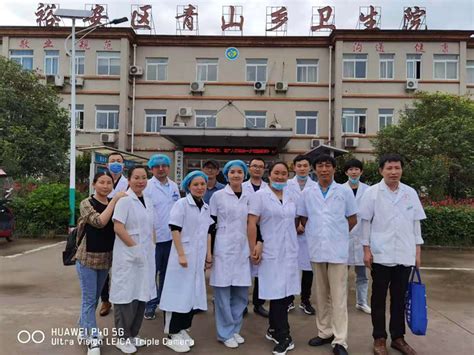 霍邱县第二人民医院——霍邱县二院驰援市区协助开展疫苗接种工作