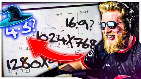 Is This The BEST CS GO Resolution CSGO Tips Tricks YouTube