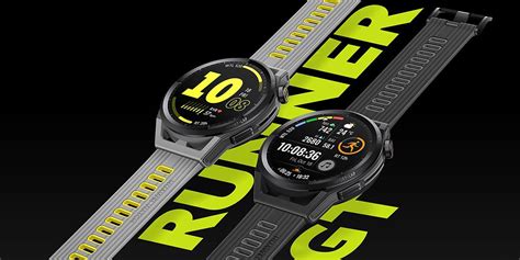 Huawei Watch Gt Runner Is The Ultimate Running Coach