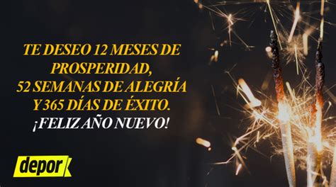 Frases De Año Nuevo 2024 Los Mejores Saludos Postales Tarjetas Y