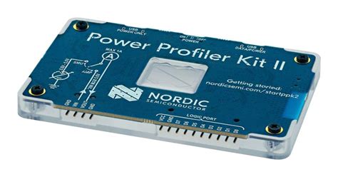 Buy In India Nordic Semiconductor Nrf Ppk2 Power Profiler Kit Ii