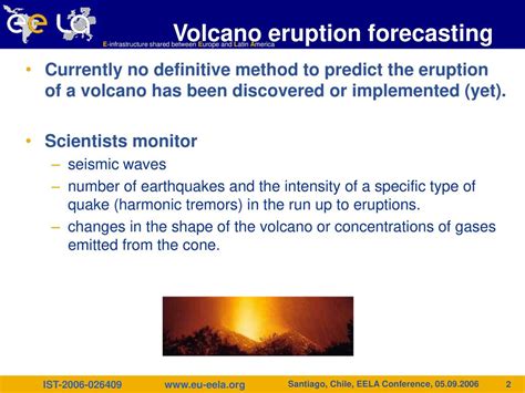 Volcano Seismograms Sonification Application Ppt Download