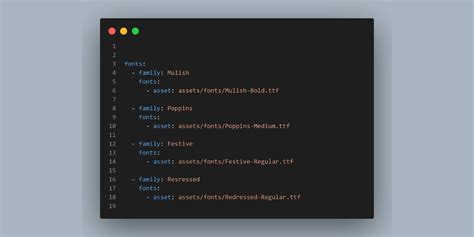 Github Mbouziani Costume Font Flutter Although Android And Ios Offer High Quality System