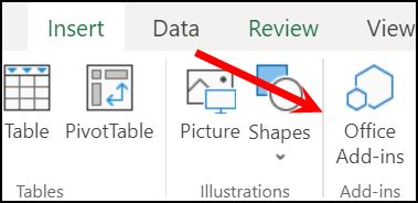 How To Add Shapes In Excel Data Table Nutslawpc