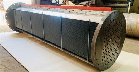 Tube Bundle Assembly At ₹ 700000no Surat Id 24148860830