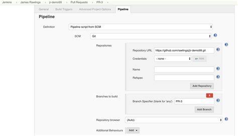 Jenkins 37144 Unable To Build Origin Prs With Github Branch Source Plugin Couldnt Find Any