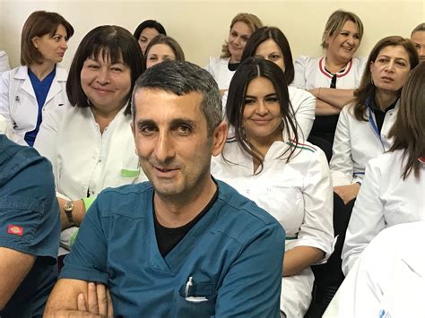 Սուրբ Գրիգոր Լուսավորիչ բժշկական կենտրոնի ծննդատունը նոր վարիչ ունի