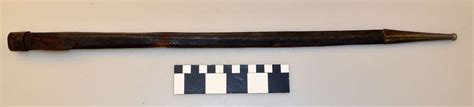 Spanish M1871 Remington Rolling Block Socket Bayonet Scabbard Picryl Public Domain Media