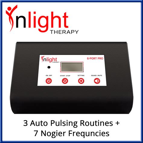 2 Port Controller Photonic Therapy Institute