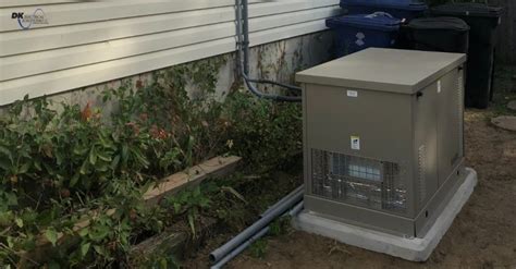 Whole House Generator Installation Secure Your Homes Power Supply