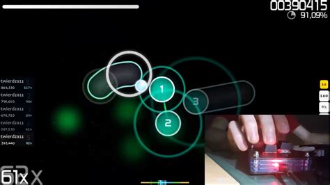 Osu Keypad Diy Youtube