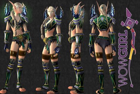 Wow Sexy Transmog