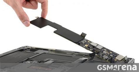 Teardown Of M1 Powered MacBook Air And Pro Shows Very Babe Has Changed GSMArena Com News