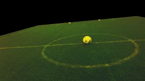 Detect Lines In Football Field With Opencv