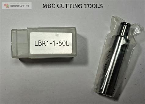 Удлинитель LBK1-1-60L для расточной головки Китай купить в Нижнем ...