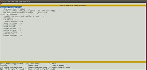 Milkv Duo的github源代码仓库 配置修改保存 Duo Milkv Community