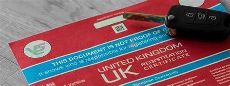 Whats Changed On The New V5C Scrap Car Network