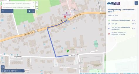 Osrm Routes Through Private Service Road · Issue 6397 · Project Osrm