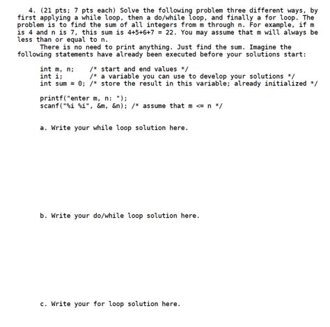 Solved Solve The Following Problem Three Different Ways By Chegg Com