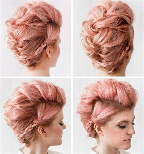 30 Braided Mohawk Styles That Turn Heads