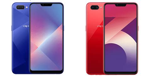 Spesifikasi Warna Harga Hp OPPO A S Terbaru