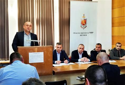 57 разкриваемост на престъпленията отчетоха от Районно управление на полицията в Шумен ШУМ БГ